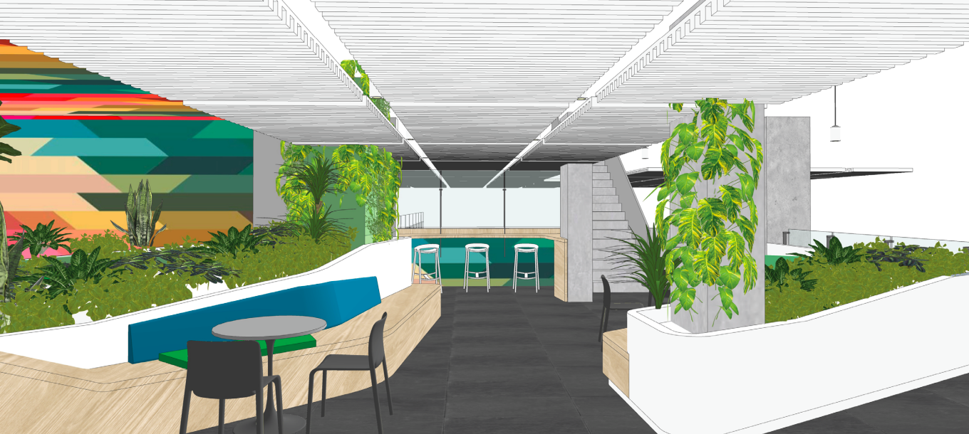 NEW Spaces – New College Building Updates - New College