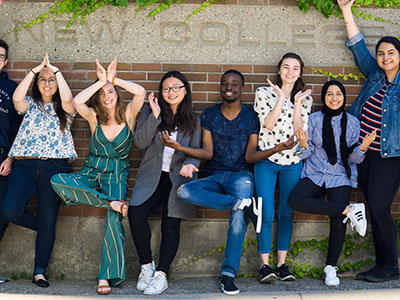 Residence Life - New College