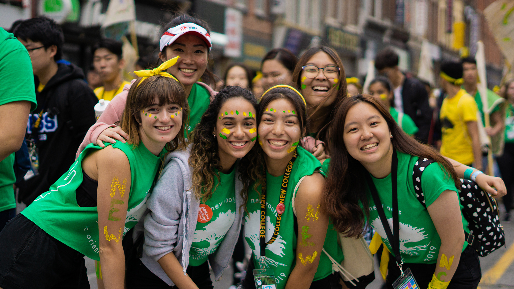 Residence Services - New College