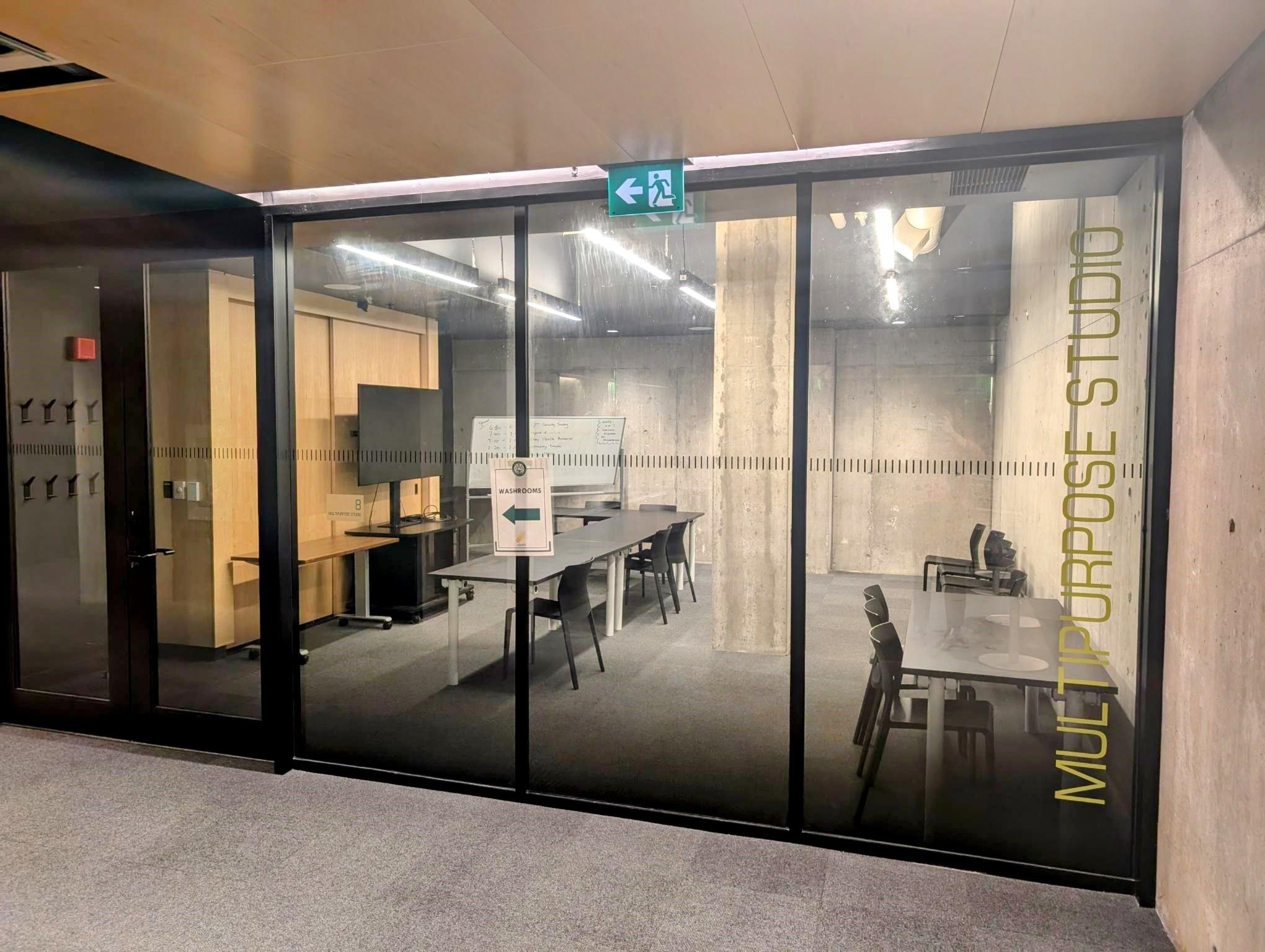 Residence Services and Amenities - New College