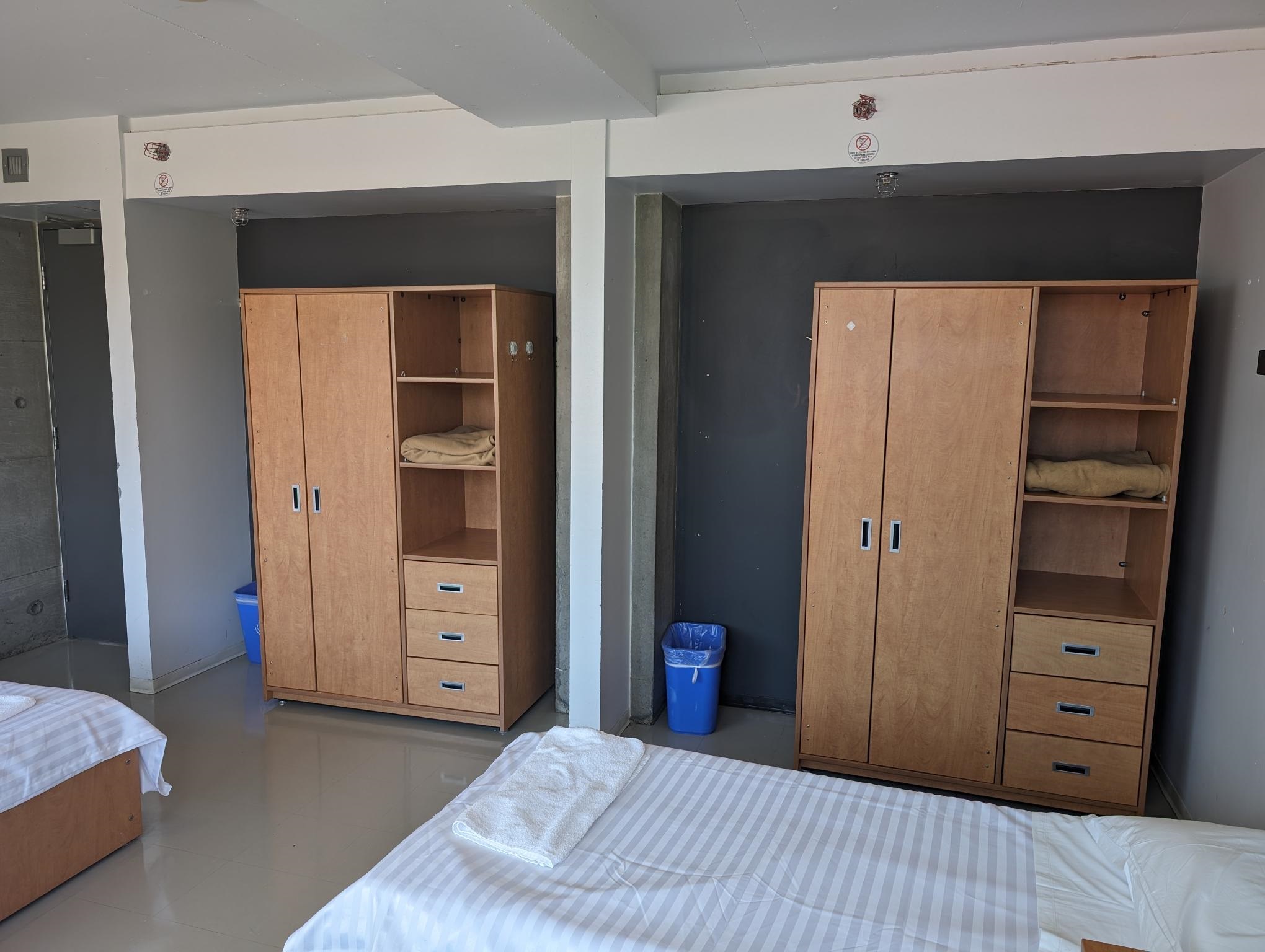 Residence Rooms and Tours - New College